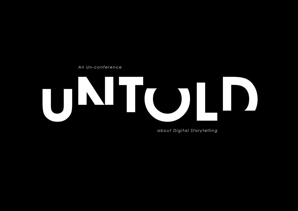 Untold Logo - DigiTales